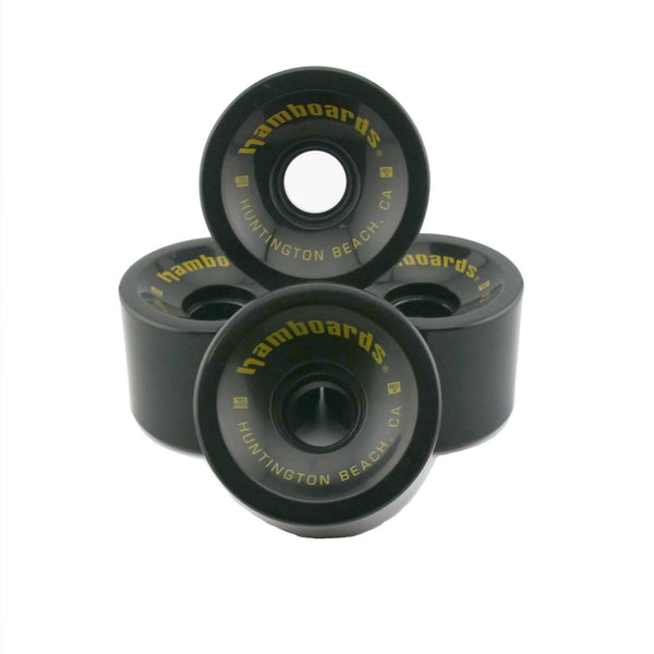 Hamboards Wheels Cast Polyurethane