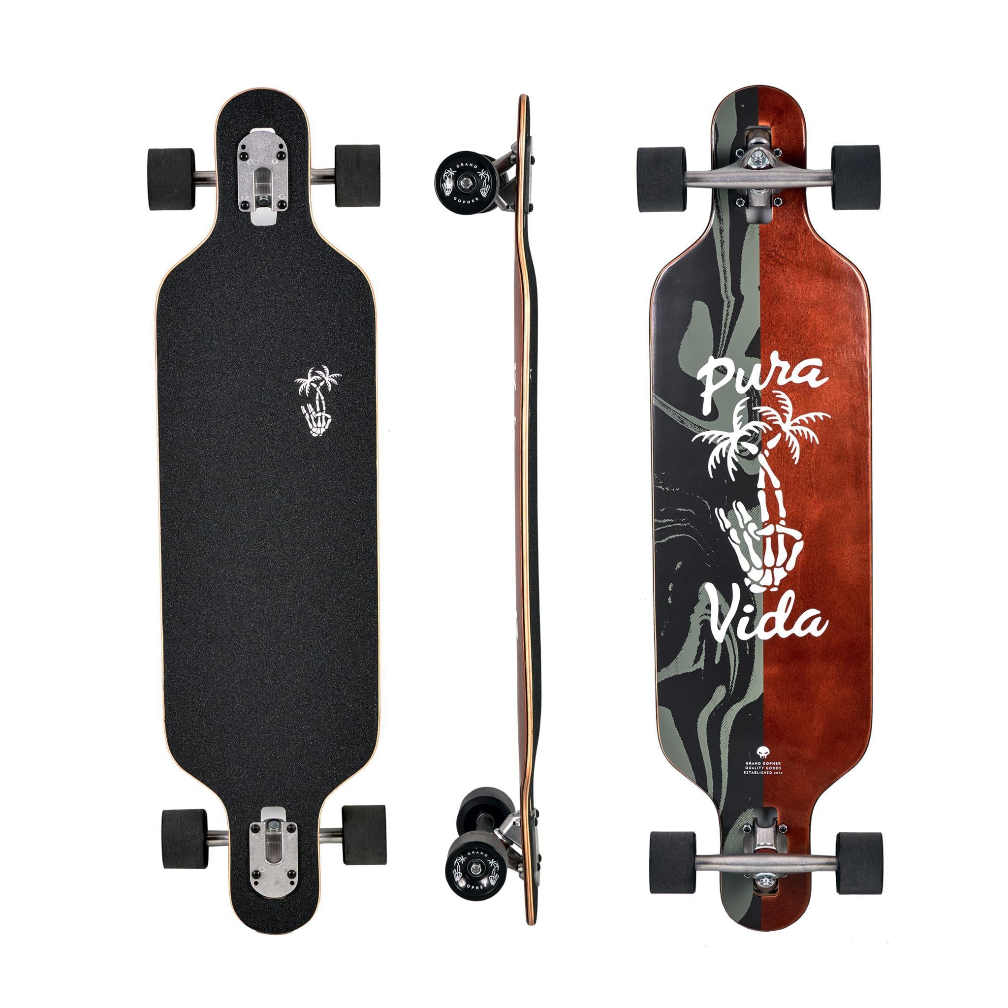 Grand Gopher Longboards – Hamboards