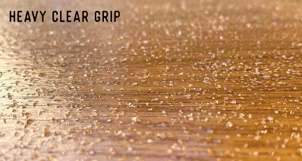 Lucid Grip - Clear Spray on Grip Tape Kit – Hamboards