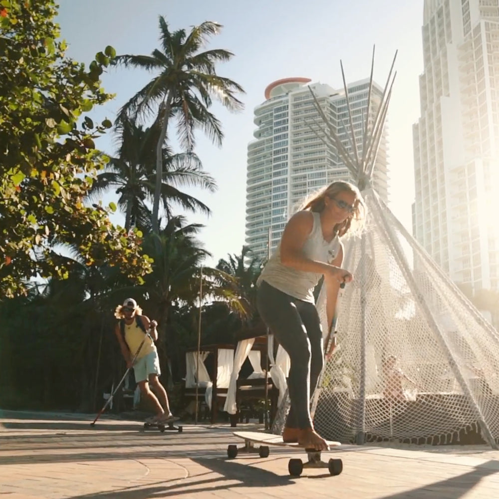 SUPSkate – Hamboards
